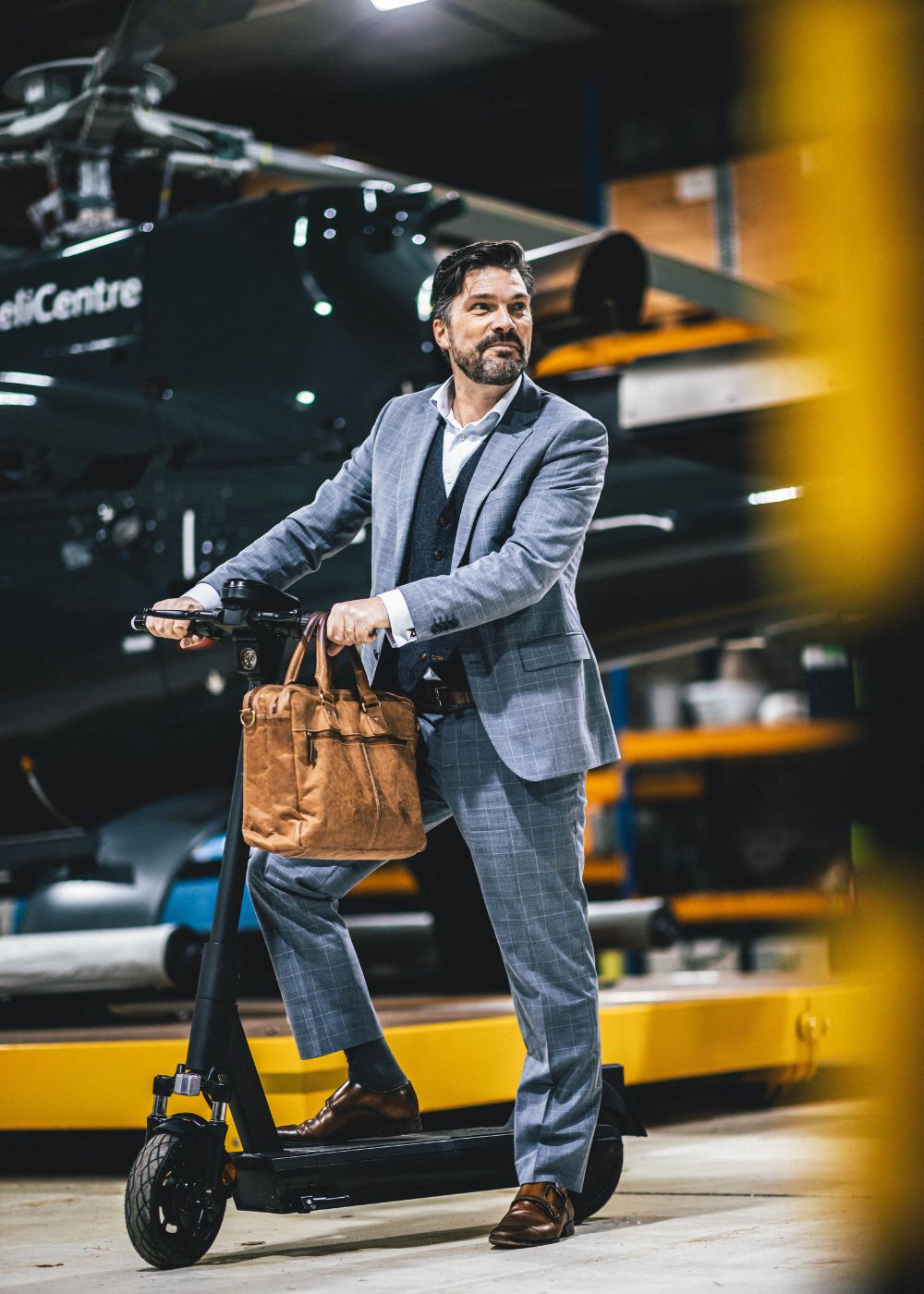 SELANA - De Eerste Legale Elektrische Step in Nederland