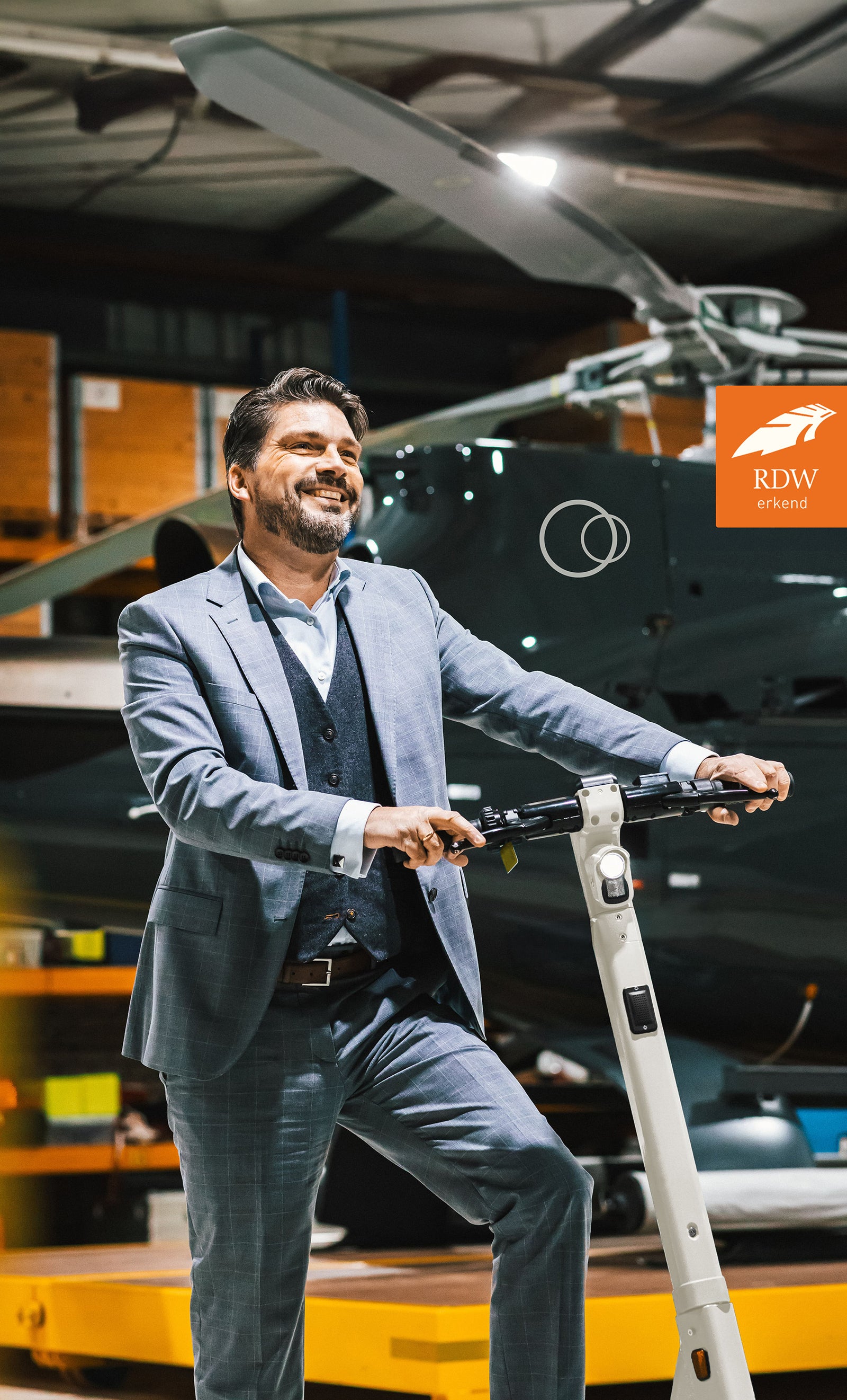 SELANA - De Legale Elektrische Step in Nederland