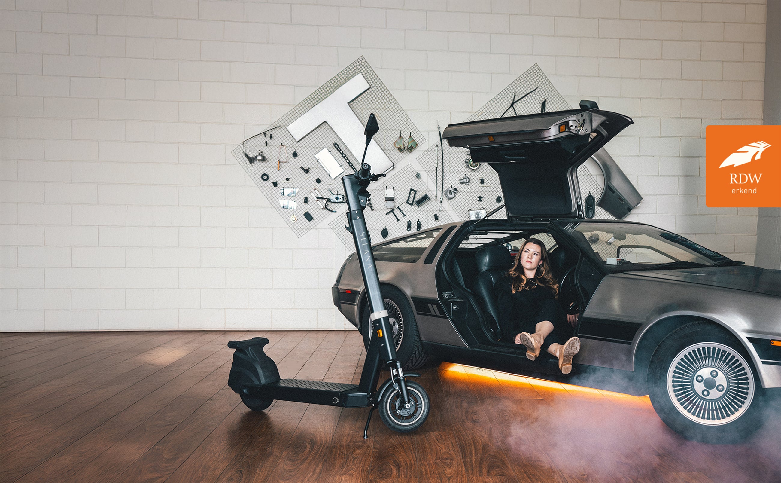 SELANA - De Legale Elektrische Step in Nederland